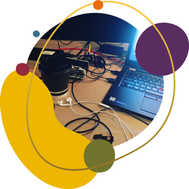 Behind the Scenes: The Crucial Work of Graphics Operators in Managing ...