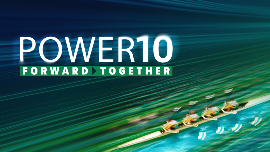 Theme - Power 10: Forward Together - Ruby + Citrine